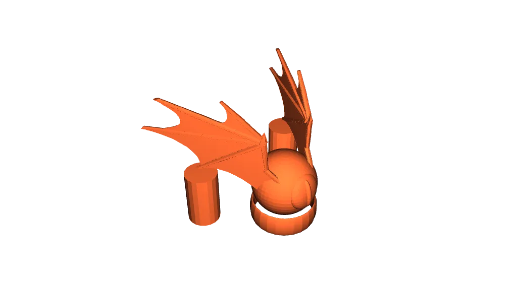Demon eye. by SadSouls | Download free STL model | Printables.com