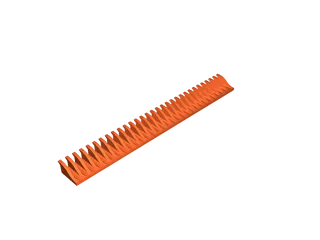 USB cable rack (3 sizes) by jurassic73 | Download free STL model ...