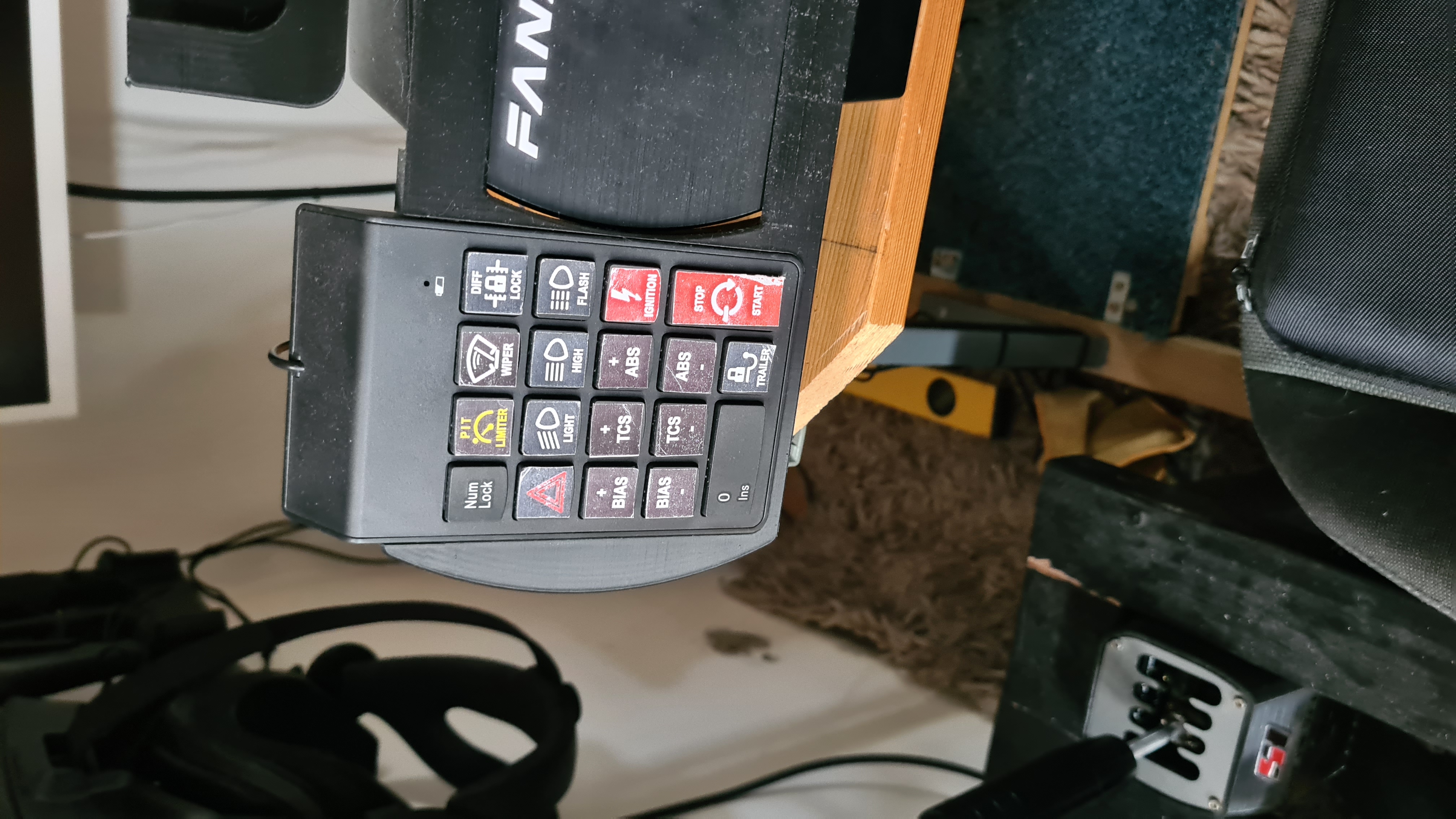 Button Box for CSL ELite by jimmyapage | Download free STL model ...
