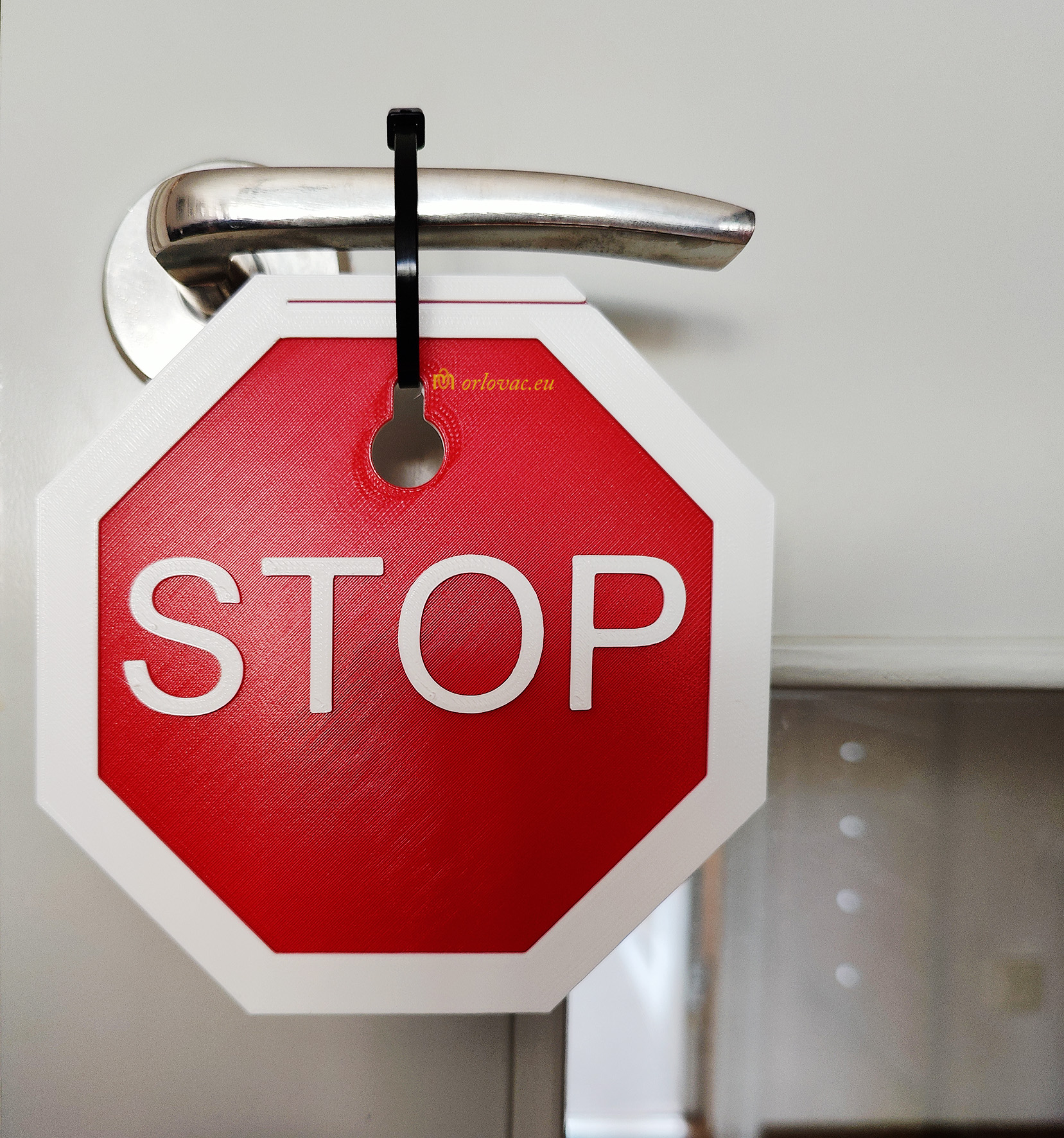 STOP Sign by Marin | Download free STL model | Printables.com