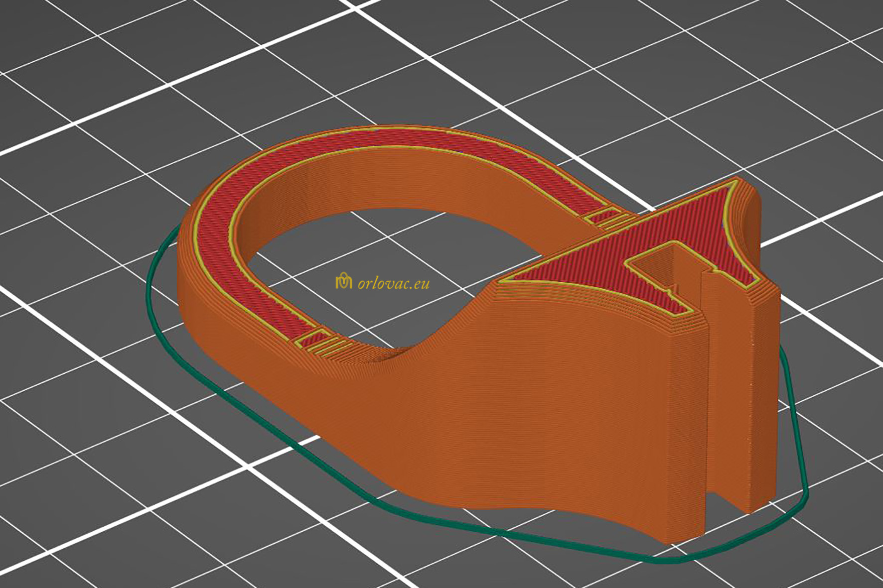 STOP Sign by Marin | Download free STL model | Printables.com