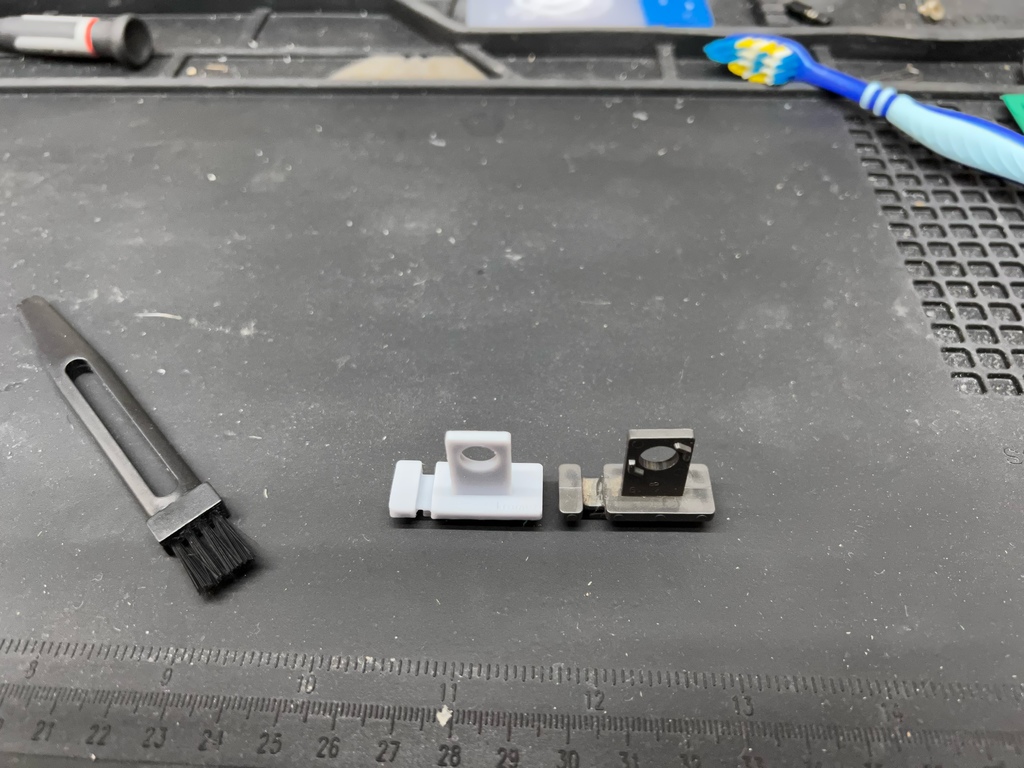 Power Macintosh G3 Beige Power Switch Clip by mitchkramez | Download ...