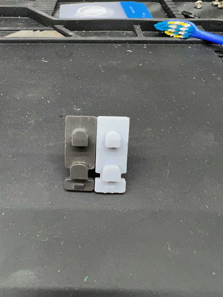 Power Macintosh G3 Beige Power Switch Clip by mitchkramez | Download ...