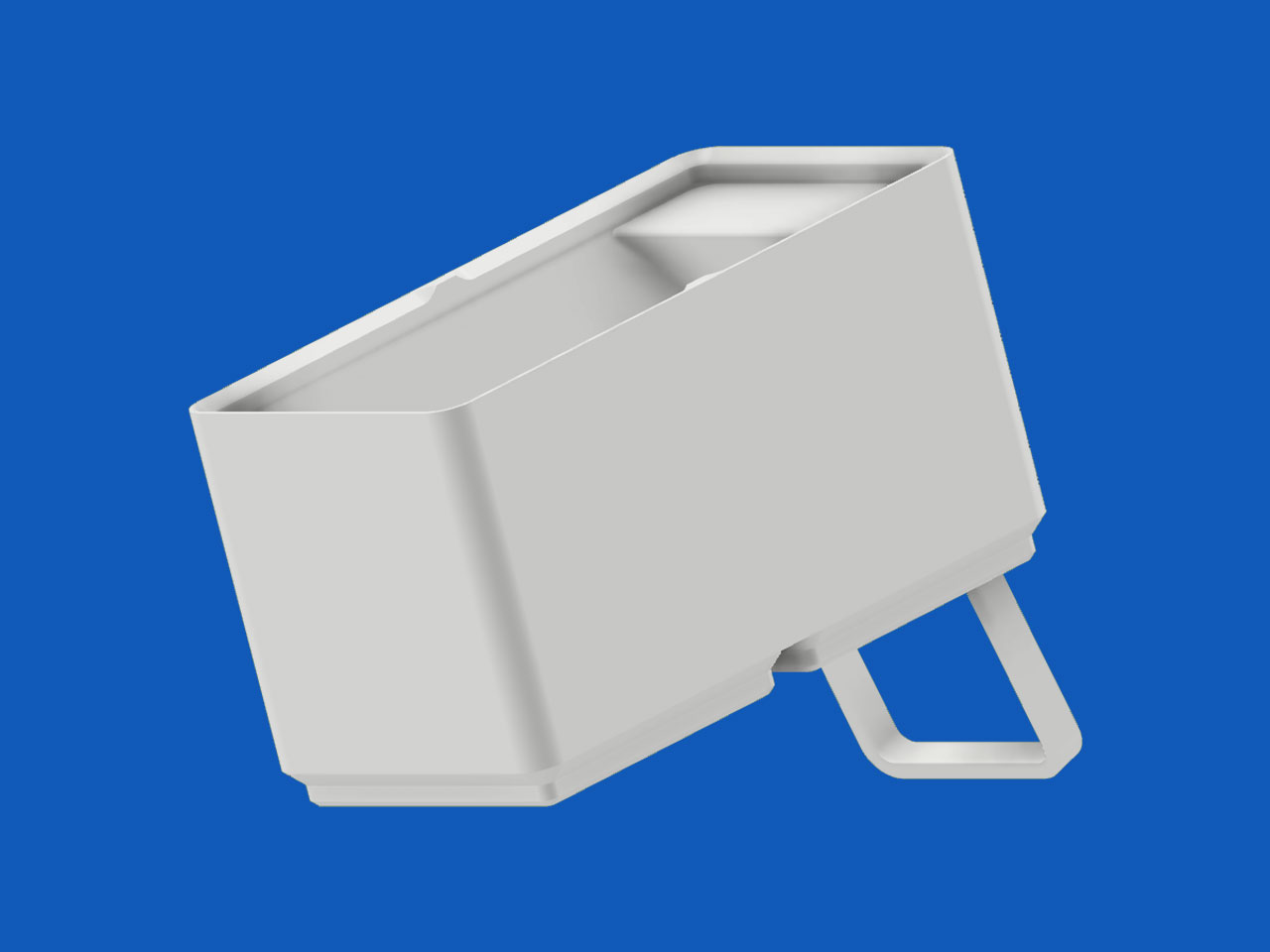 Gridfinity Kickstand by Matt Mellor | Download free STL model ...