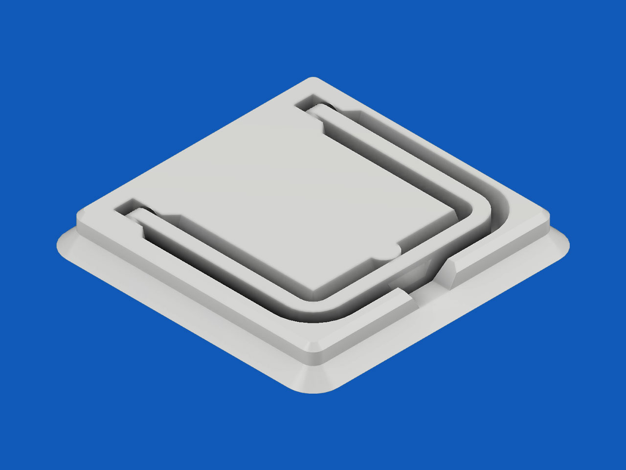 Gridfinity Kickstand by Matt Mellor | Download free STL model ...