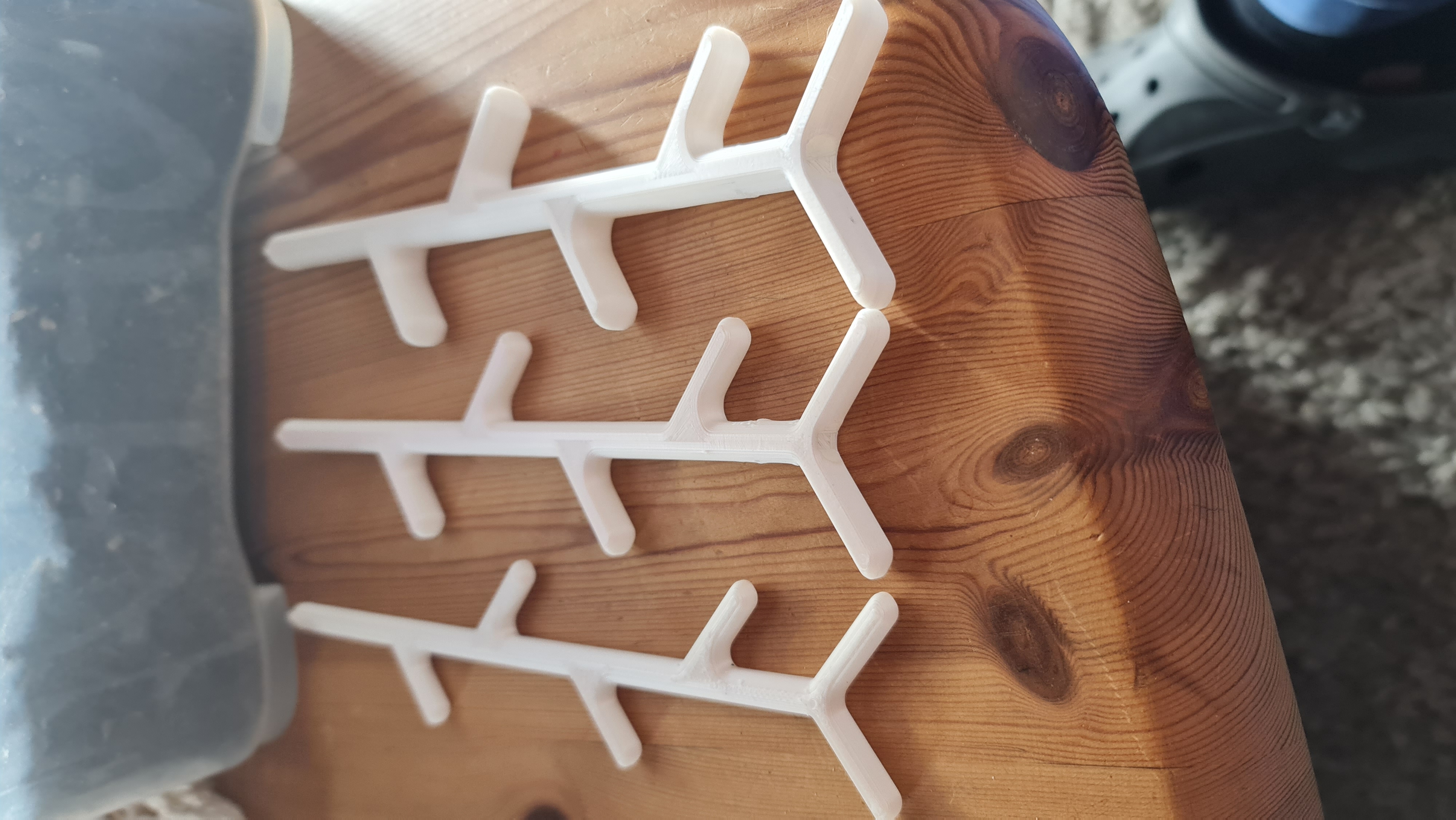 Plant Support easy print by Lu | Download free STL model | Printables.com