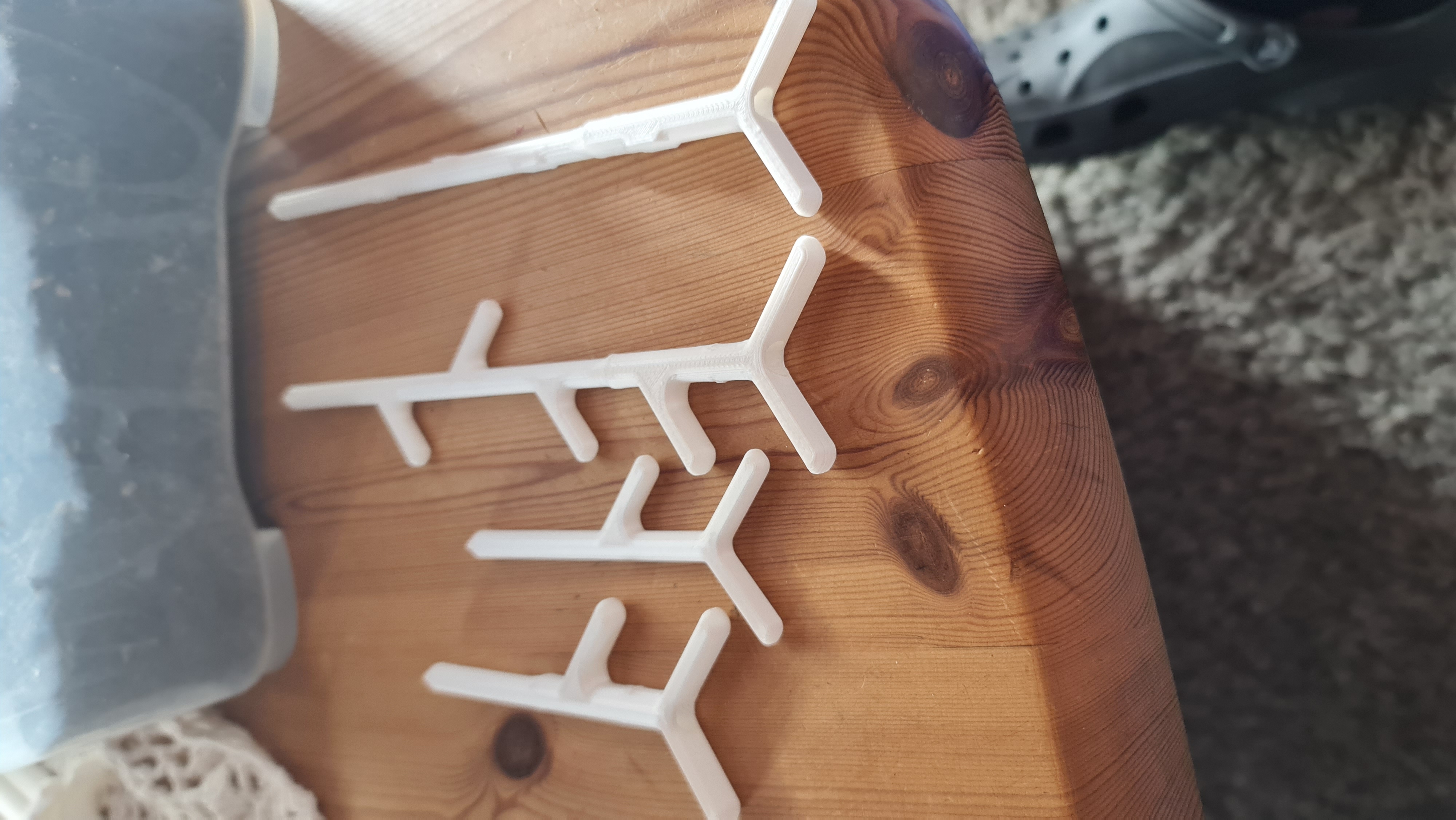 Plant Support easy print by Lu | Download free STL model | Printables.com