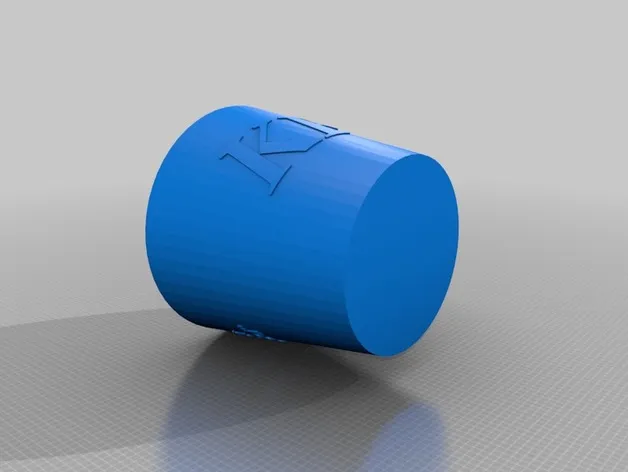 bucket Kfc by Pistache55 | Download free STL model | Printables.com