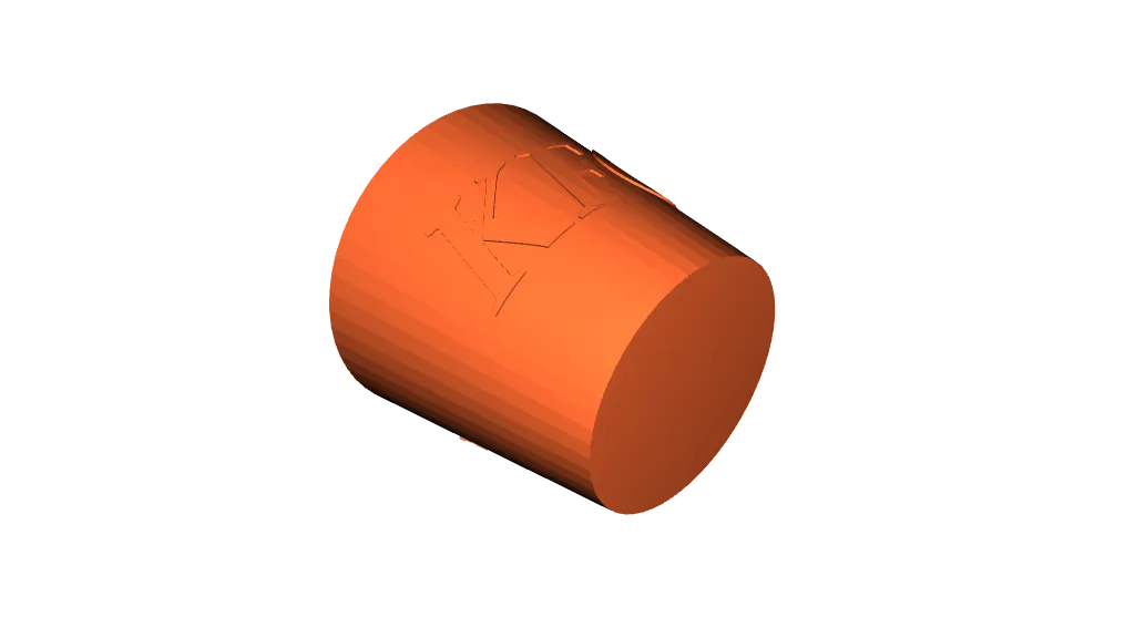 bucket Kfc by Pistache55 | Download free STL model | Printables.com