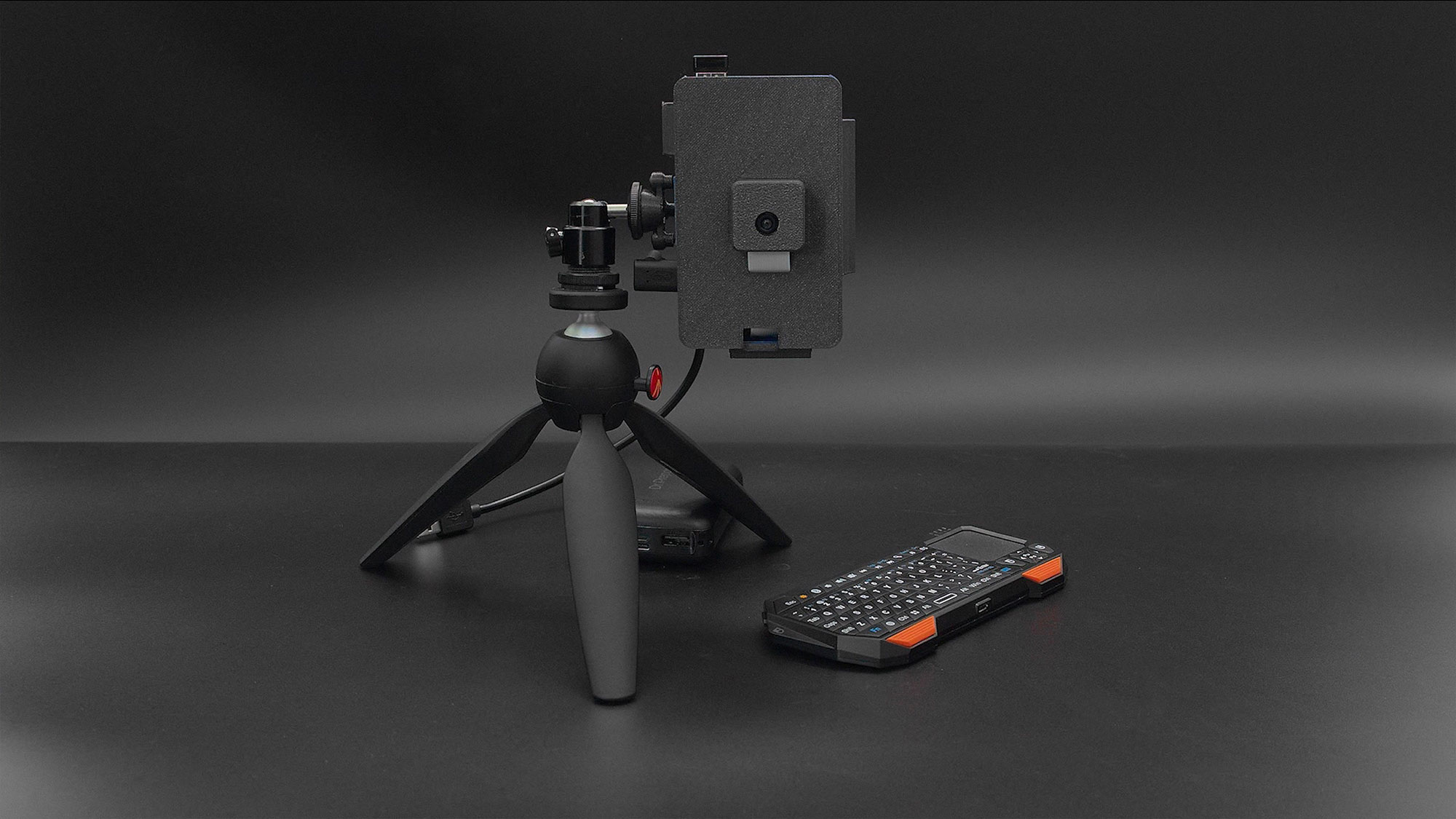 Raspberry Pi Camera V3 Timelapse Case by Adafruit | Download free STL ...