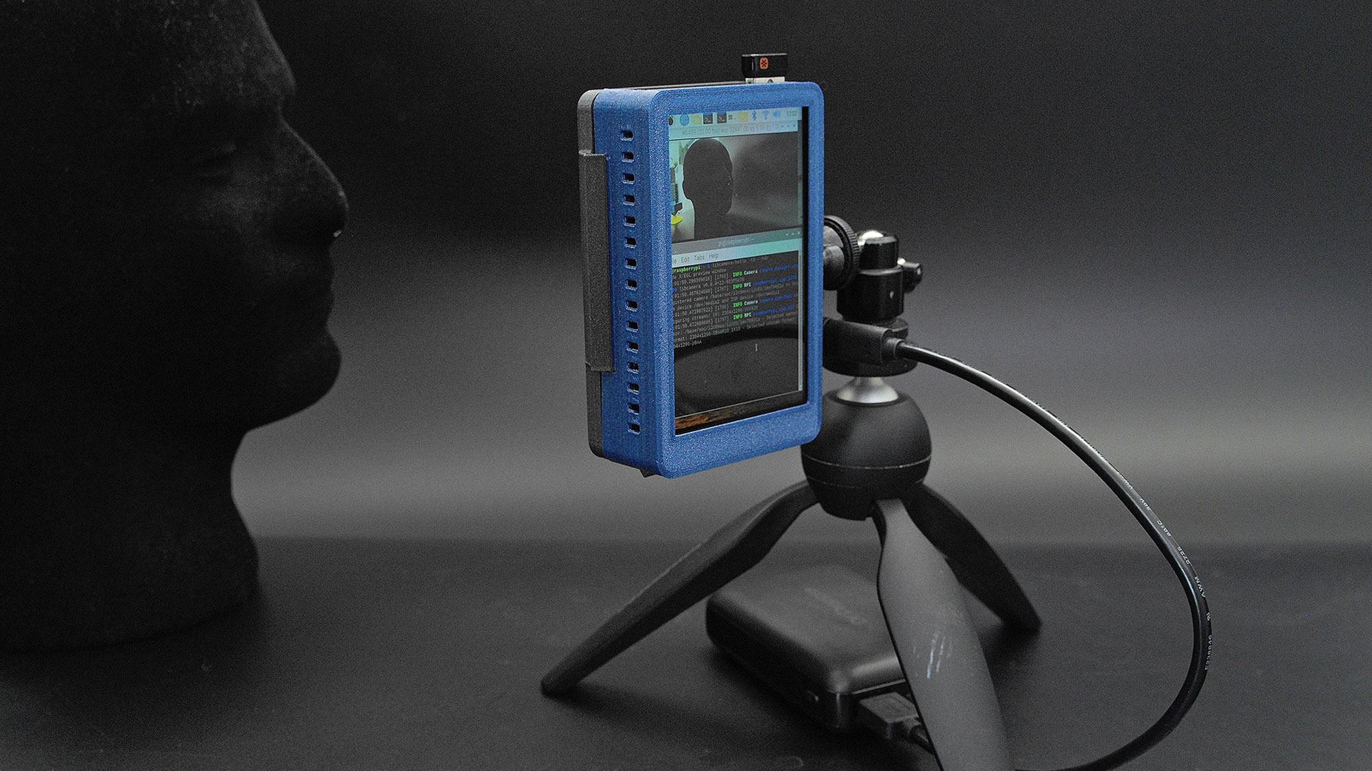 Raspberry Pi Camera V3 Timelapse Case By Adafruit Download Free Stl Model