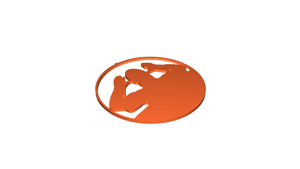 Monty Python French taunting knight by Baldrik | Download free STL ...