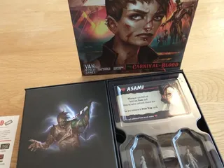 Final Girl (v1) - Board Game Inserts by Pulp | Download free STL model ...