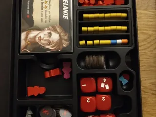 Final Girl (v1) - Board Game Inserts by Pulp | Download free STL model ...