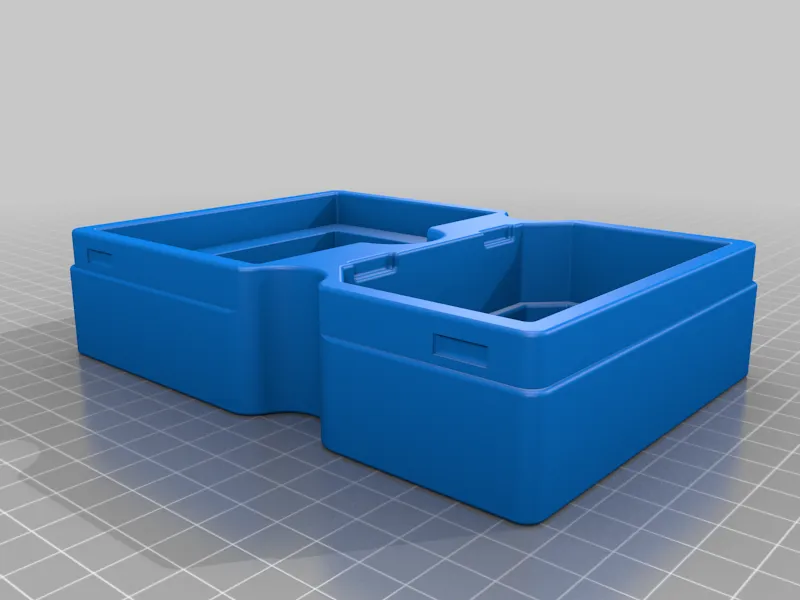 Final Girl (v1) - Board Game Inserts by Pulp | Download free STL model | Printables.com