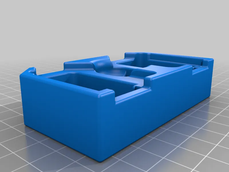 Final Girl (v1) - Board Game Inserts by Pulp | Download free STL model | Printables.com