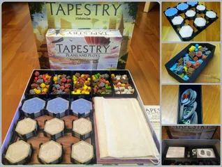 TAPESTRY models for 3D printer | Printables.com