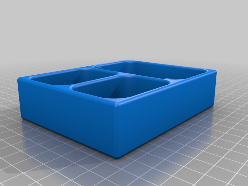 Gloom of Kilforth Boardgame Box Inserts by Pulp | Download free STL model | Printables.com