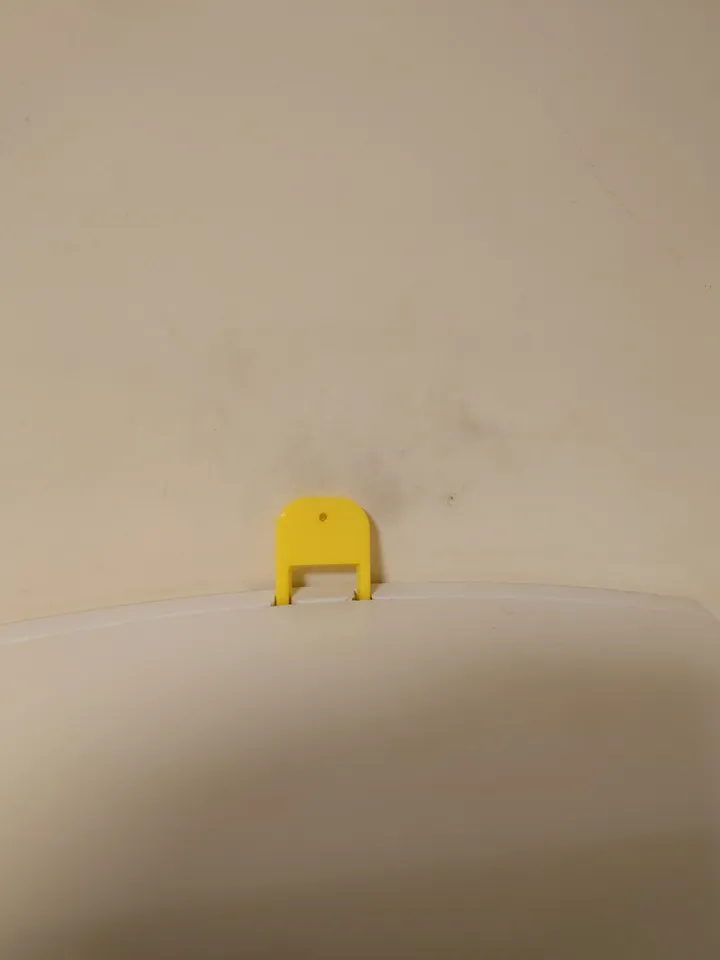 Key for hand towel dispenser by David Gillespie | Download free STL ...