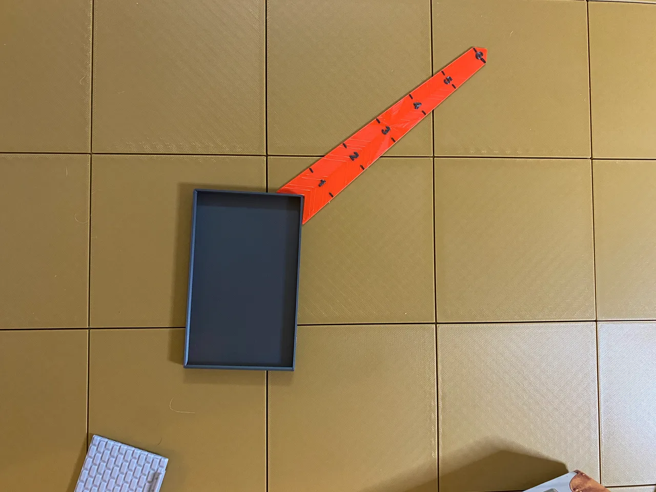 Gaming ruler by Aravon | Download free STL model | Printables.com