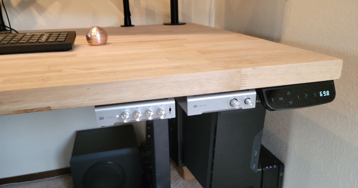 Get UR Schiit Together by Phrenzy | Download free STL model ...