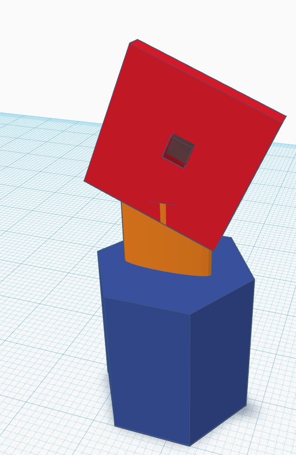 Roblox player trophy por Żółciutkadrukarka | Descargar modelo STL ...