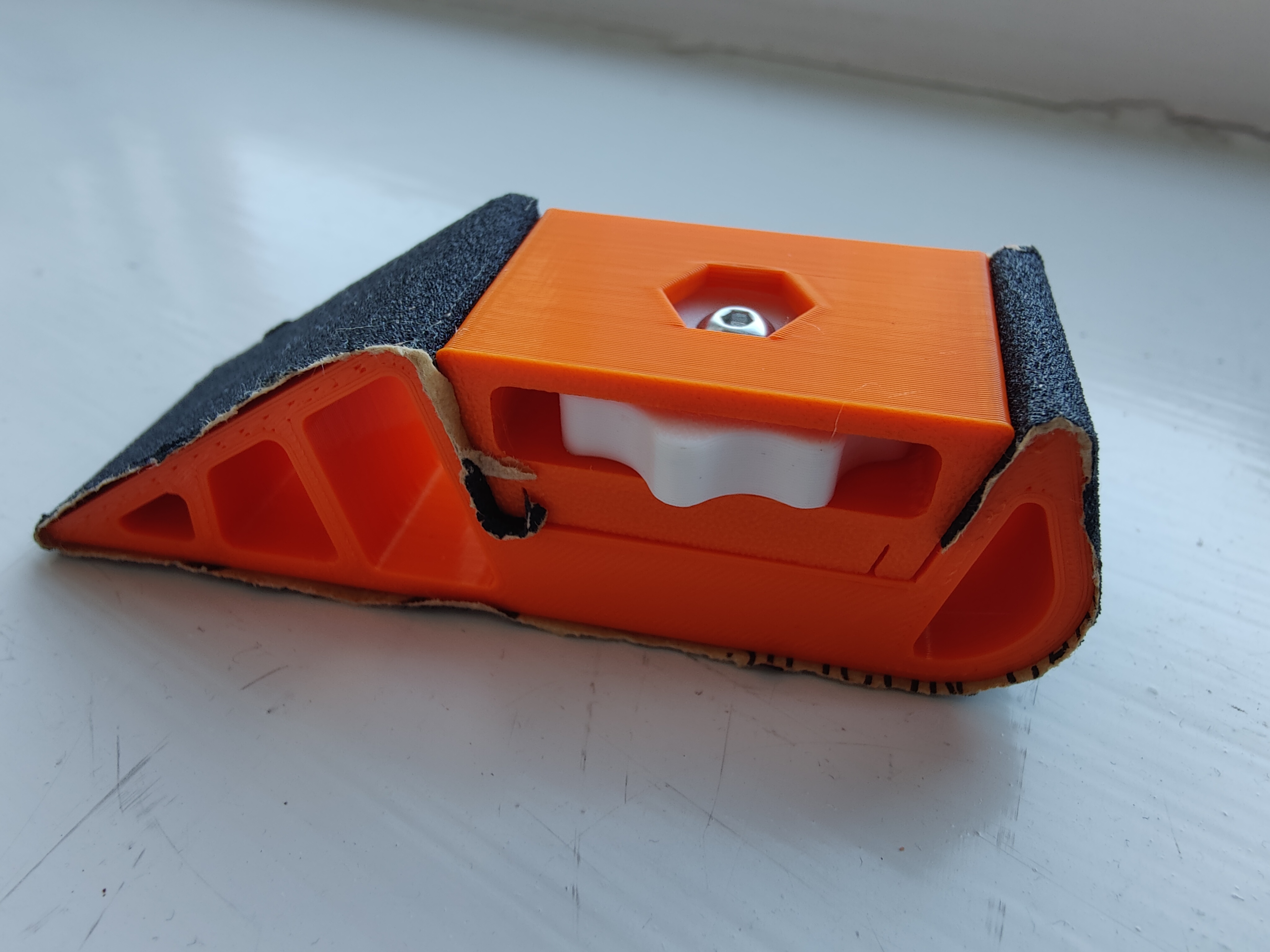 Sanding Block / Tool by WolfyMode | Download free STL model ...