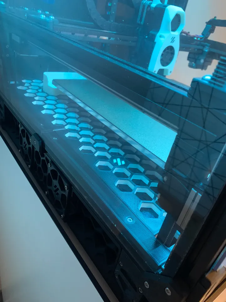 voron 2.4 350 hex-bottom panel by Pierrot Mth | Download free STL model ...