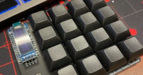 Keyboard Alignment Grid by Gyro5urg3 | Download free STL model ...