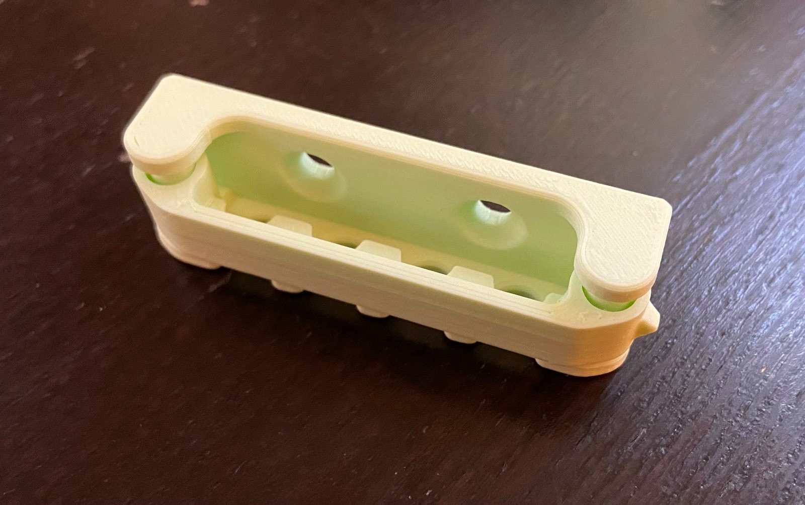 Network Cable Comb V2 by Uenbzsto | Download free STL model ...