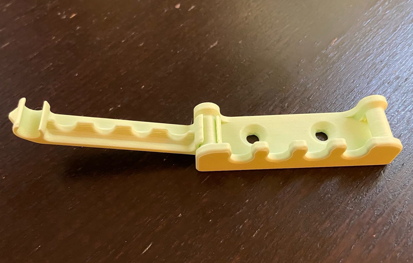 Network Cable Comb V2 by Uenbzsto | Download free STL model ...