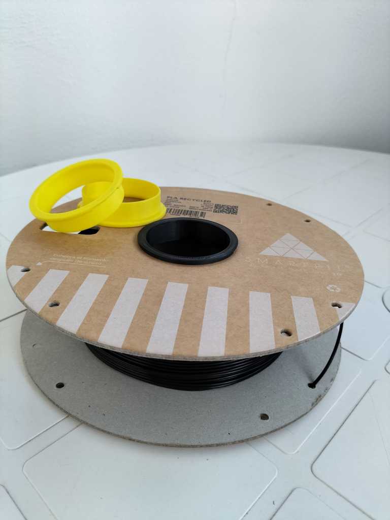 SmartMaterials3D Spool holder protector by Dani Projects | Download ...