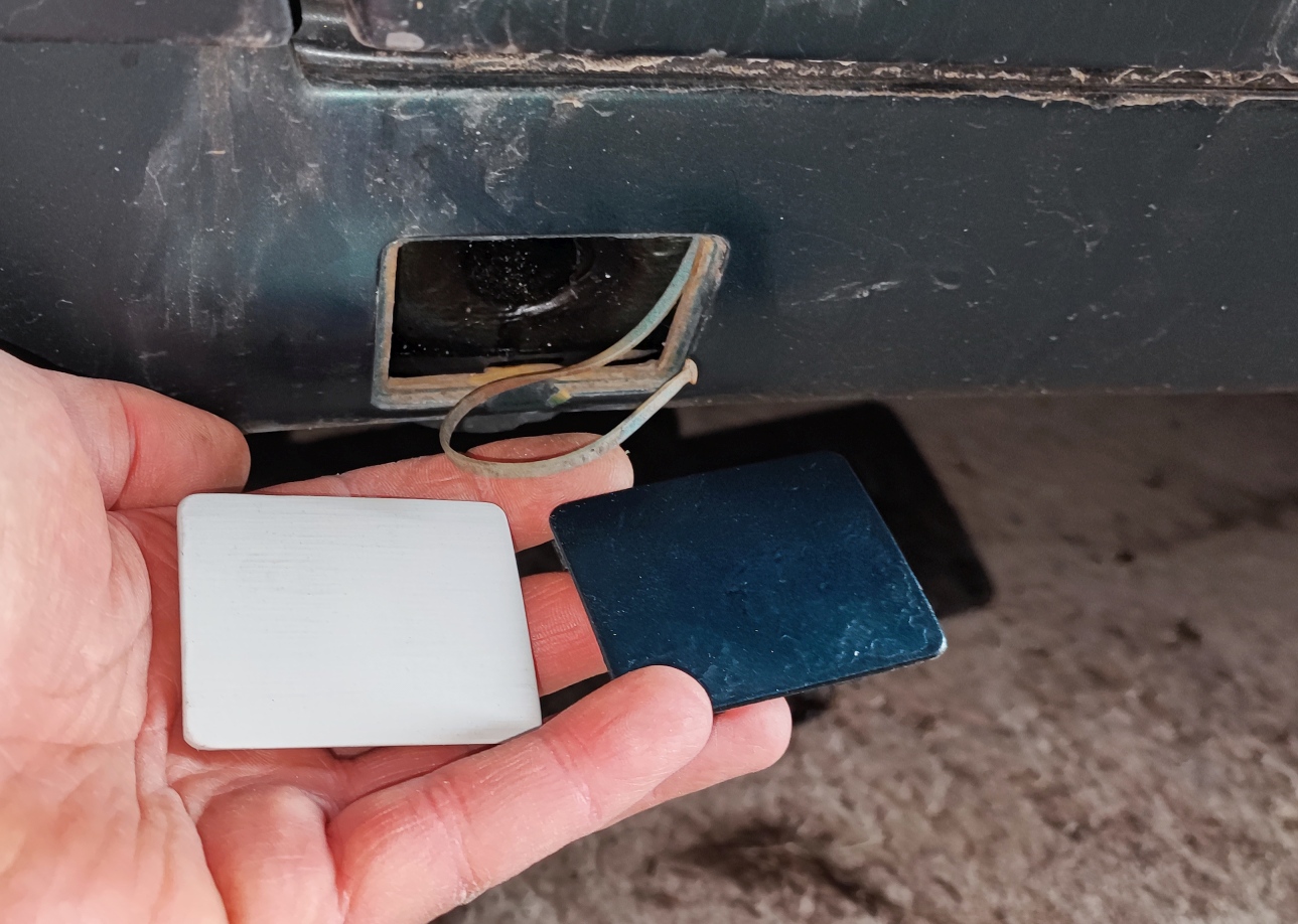 W124 jack plug v.1 by Mike Swan | Download free STL model | Printables.com