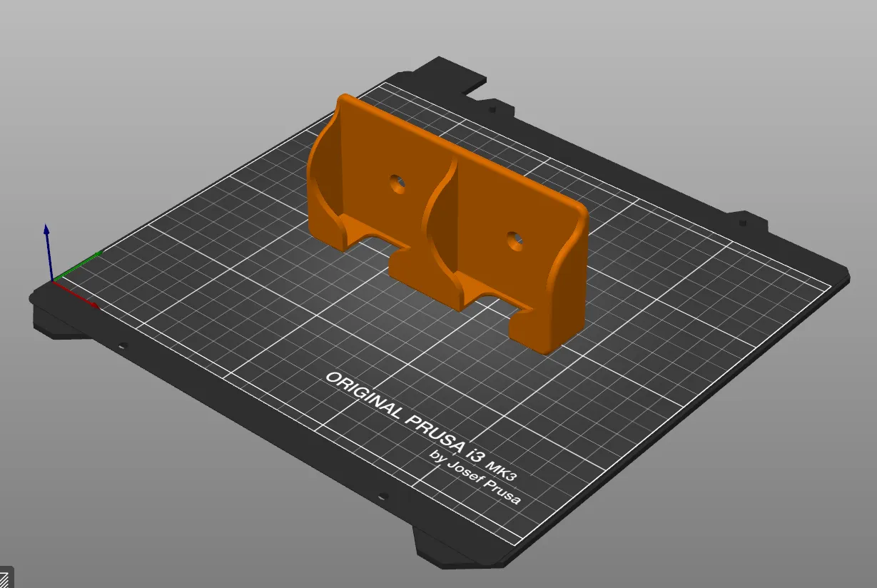 Barco Clickshare Wall Mounted Button Holder by Intel72 | Download free ...