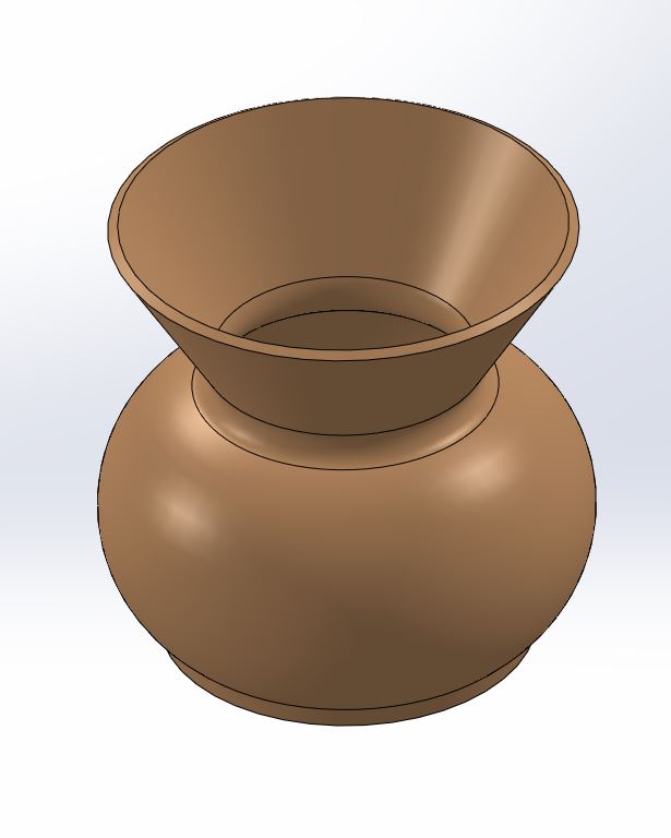 Cup by Scott Senske | Download free STL model | Printables.com