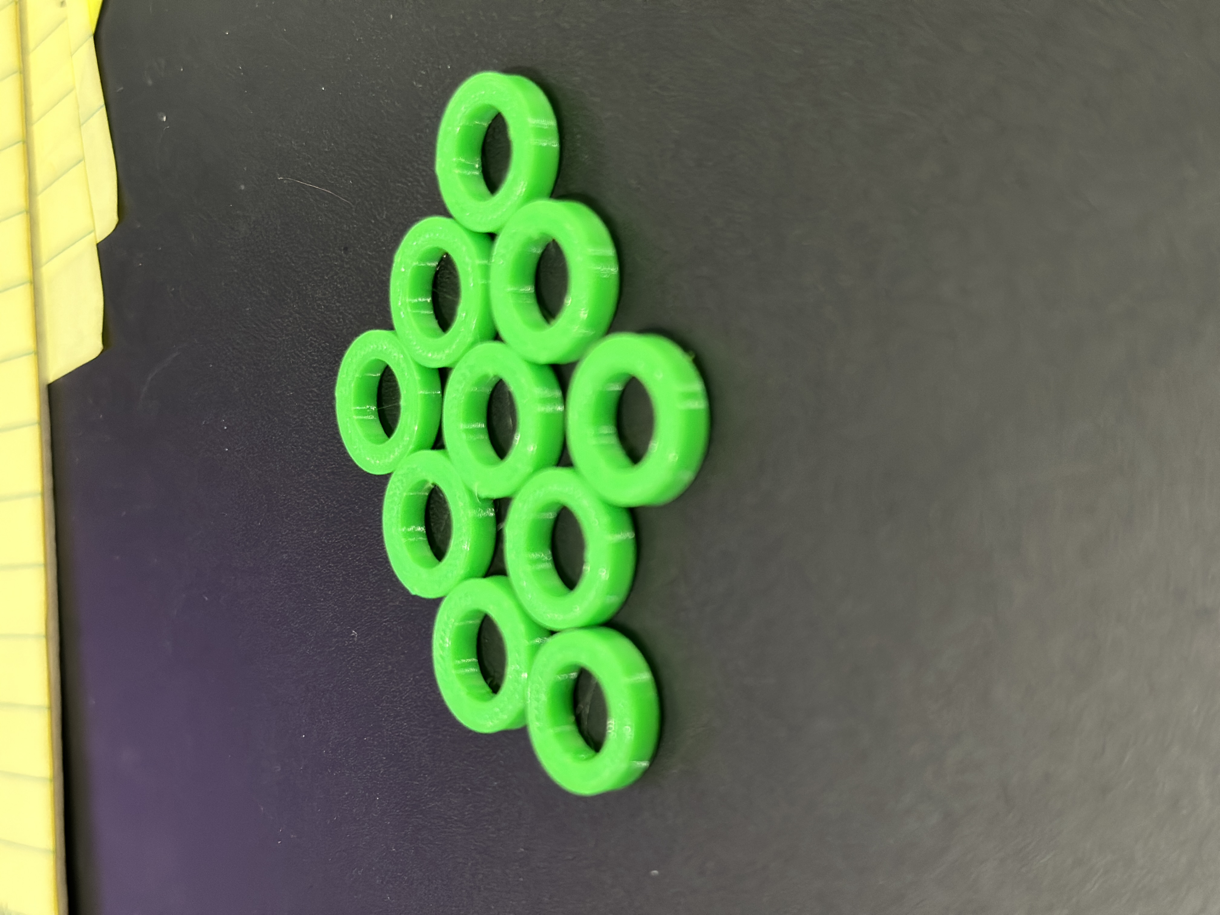 MMU Filament Spool Bushings - Snug Fit by daveh_dev | Download free STL ...