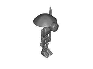 Pit Droid by Peter Farell | Download free STL model | Printables.com