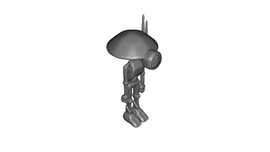Pit Droid by Peter Farell | Download free STL model | Printables.com