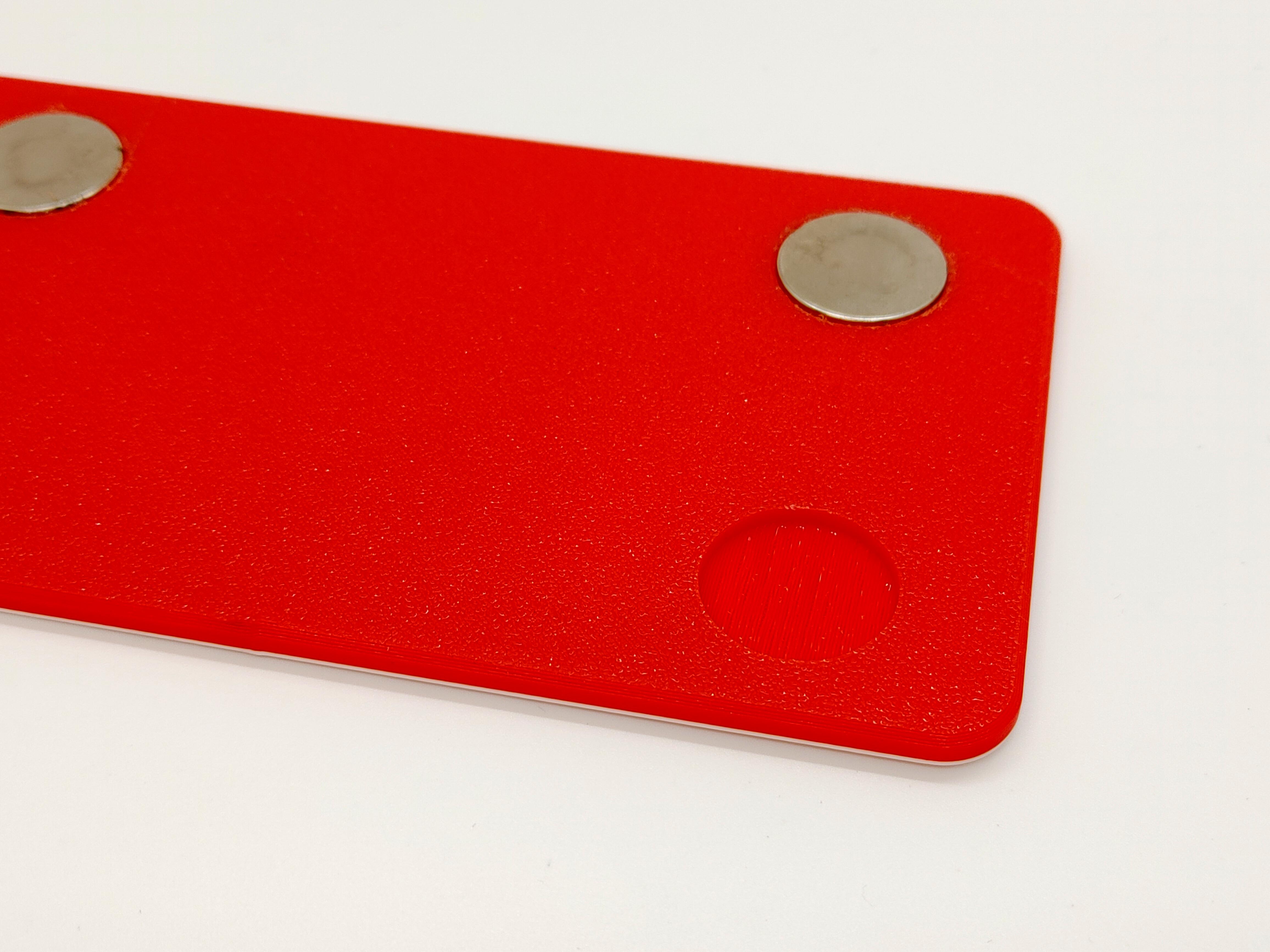 Don't Forget Magnetic Reminder Sign by fixumdude | Download free STL ...