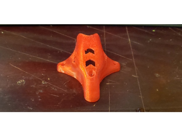 EOS2 Mobula7 canopy (should fit any "whoop" style quad) by Thump2010 ...