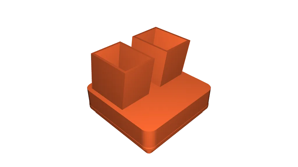 #gridfinity for 6 tweezers by SuperNitram | Download free STL model ...