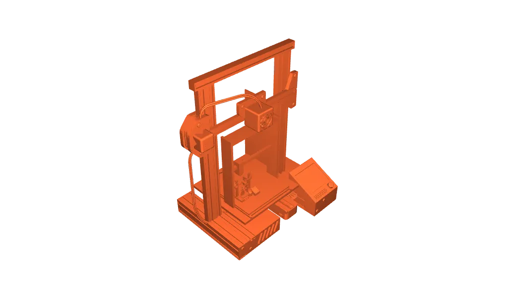 3d printer infinity by chrisgabb | Download free STL model | Printables.com