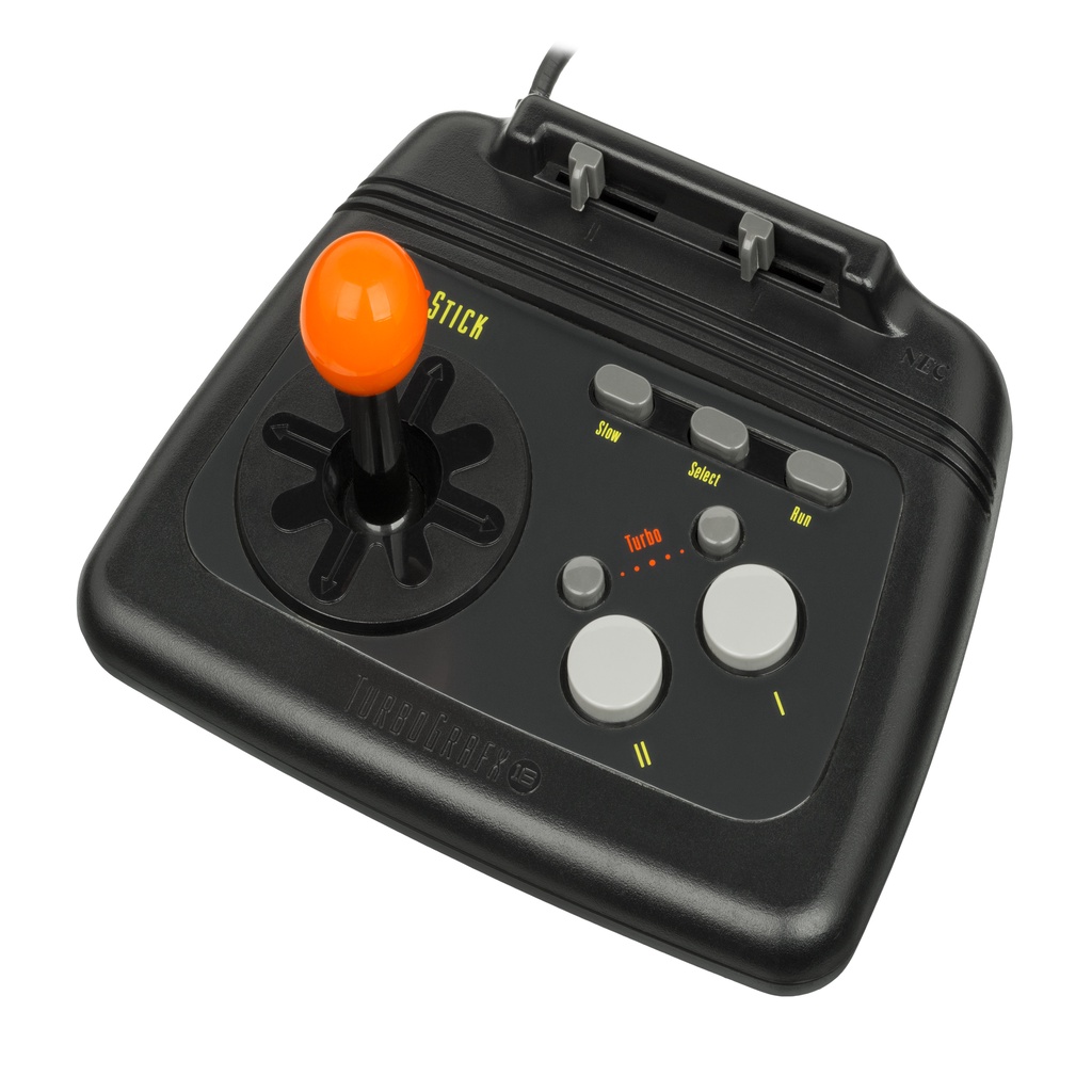 Repro NEC TurboStick Rapid Fire Slider Knobs by Guybrush T. | Download ...
