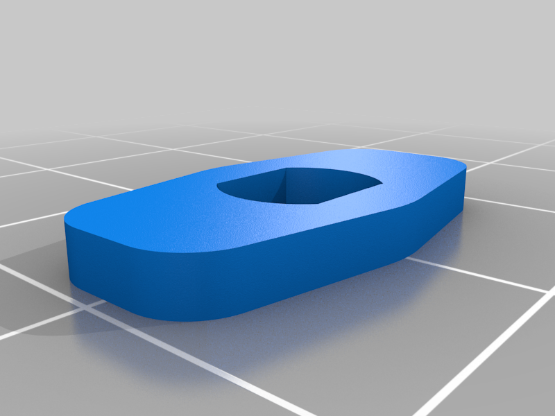 Tamiya 1/10 RC Wing Mount Shims by Guybrush T. | Download free STL ...