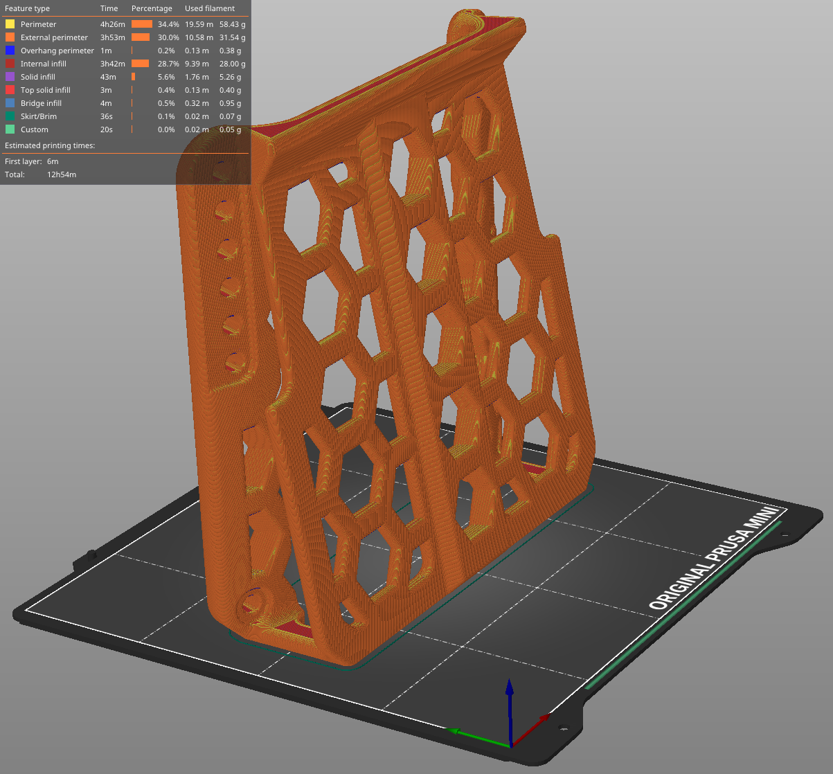 Small Angled Rolling GoXLR Stand by Scaryfast | Download free STL model ...