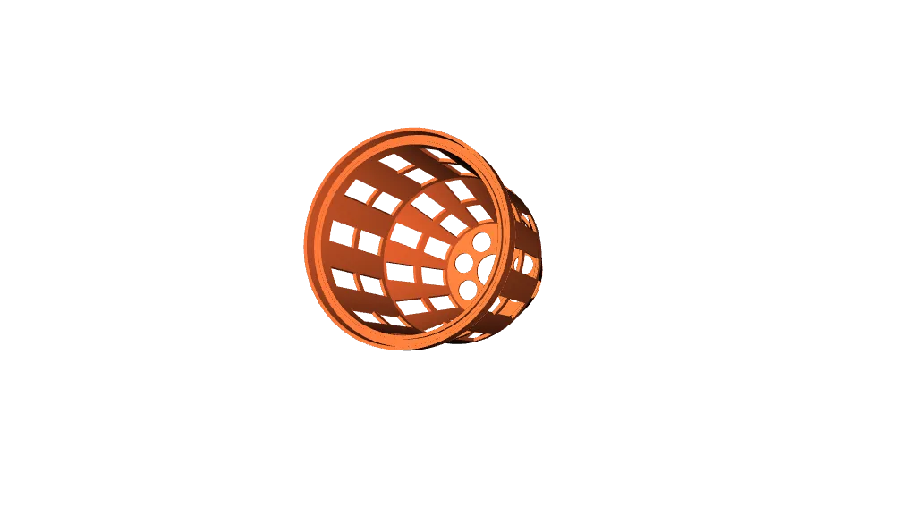 Hydroponic by Bryant Yu | Download free STL model | Printables.com