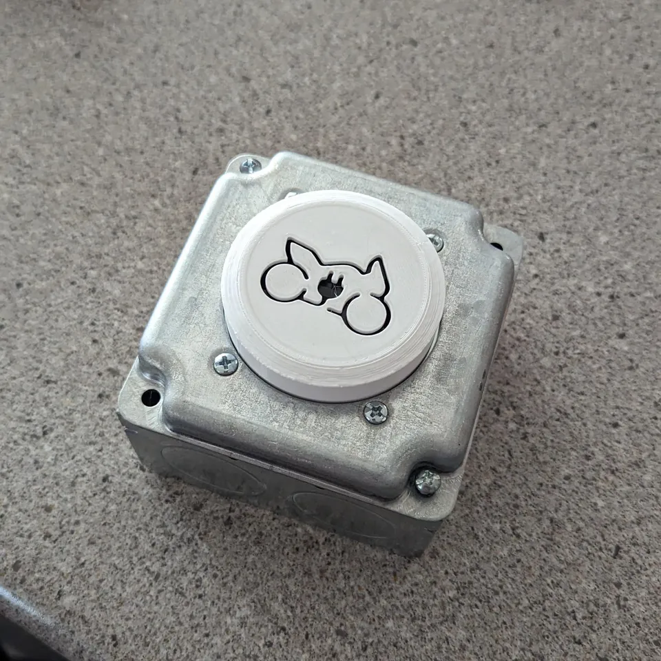 NEMA Outlet Covers by Matt Zuba | Download free STL model | Printables.com