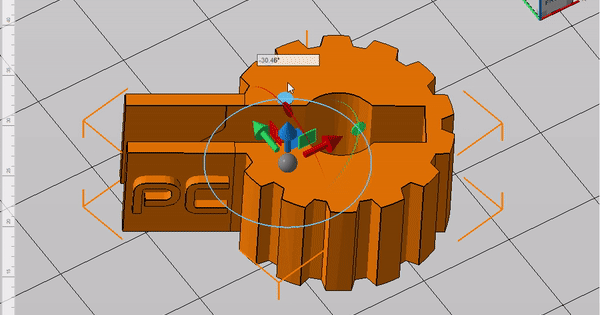 Prusa USB Thumb Drive 3D/PC Remix by .STL | Download free STL model | Printables.com