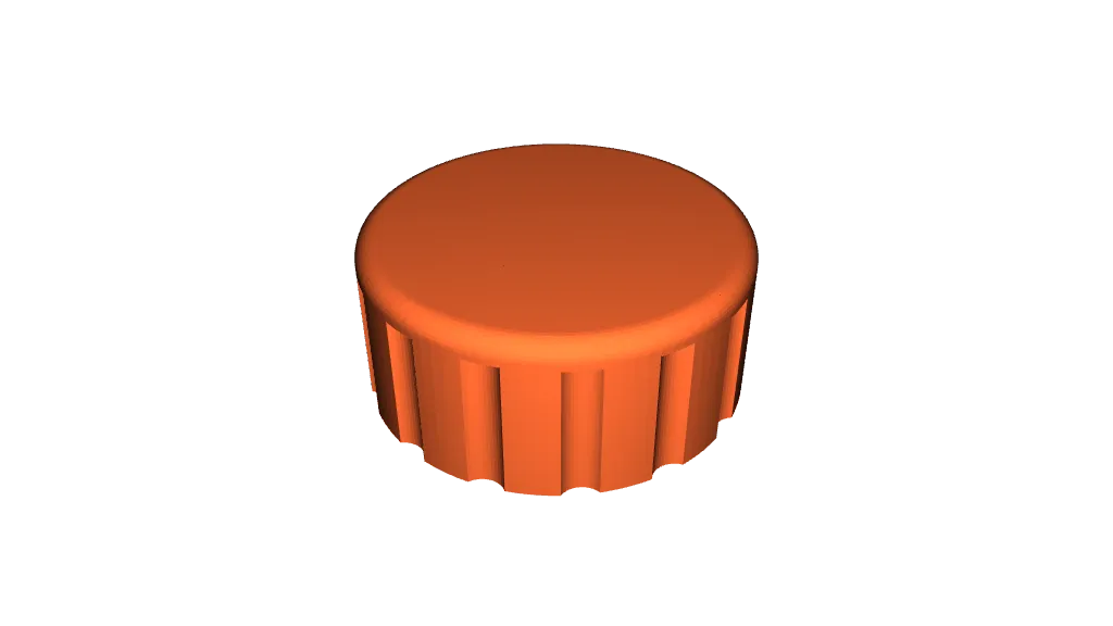 dewalt radio volume knob by Mathis Racine | Download free STL model ...