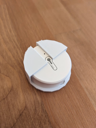 Tuya temp sensor holder by Fav0rite | Download free STL model ...